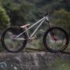 Meek Boyz - Titanium Dirt-jumper Bike - MeekBoyz